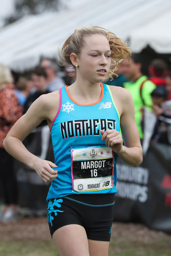 Emerging Elites - Margot Appleton