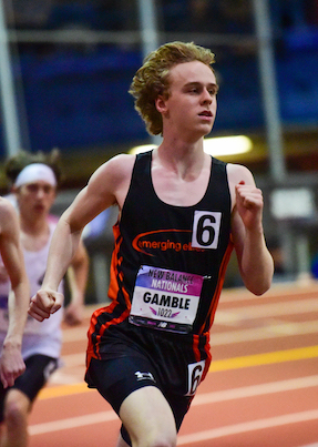 Emerging Elites - Brian Gamble