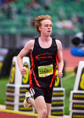 Emerging Elites - Brian Gamble