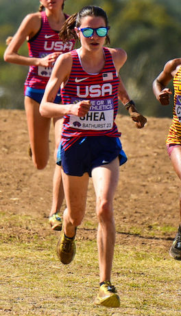 Emerging Elites - Ellie Shea