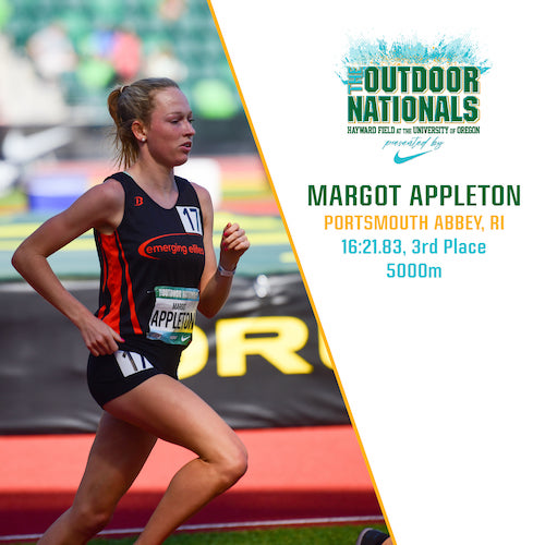 Emerging Elites - Margot Appleton