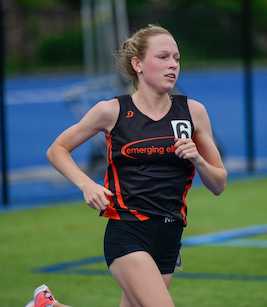 Emerging Elites - Margot Appleton