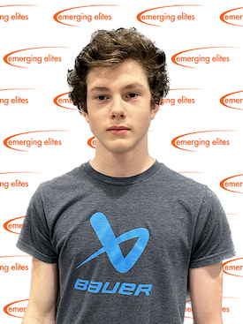 Emerging Elites - Cooper Daley