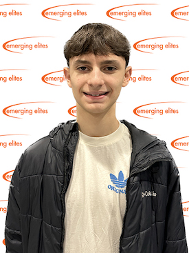 Emerging Elites - Jesse Dash