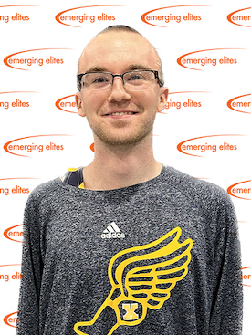 Emerging Elites - Noah Wilson