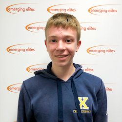 Emerging Elites - Sam Hogan