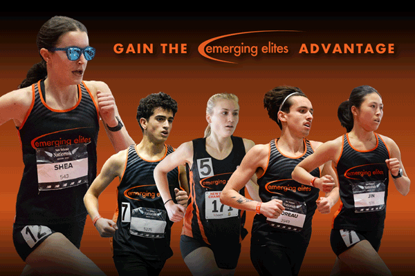 Emerging Elites - The Training Program for Competitive Athletes