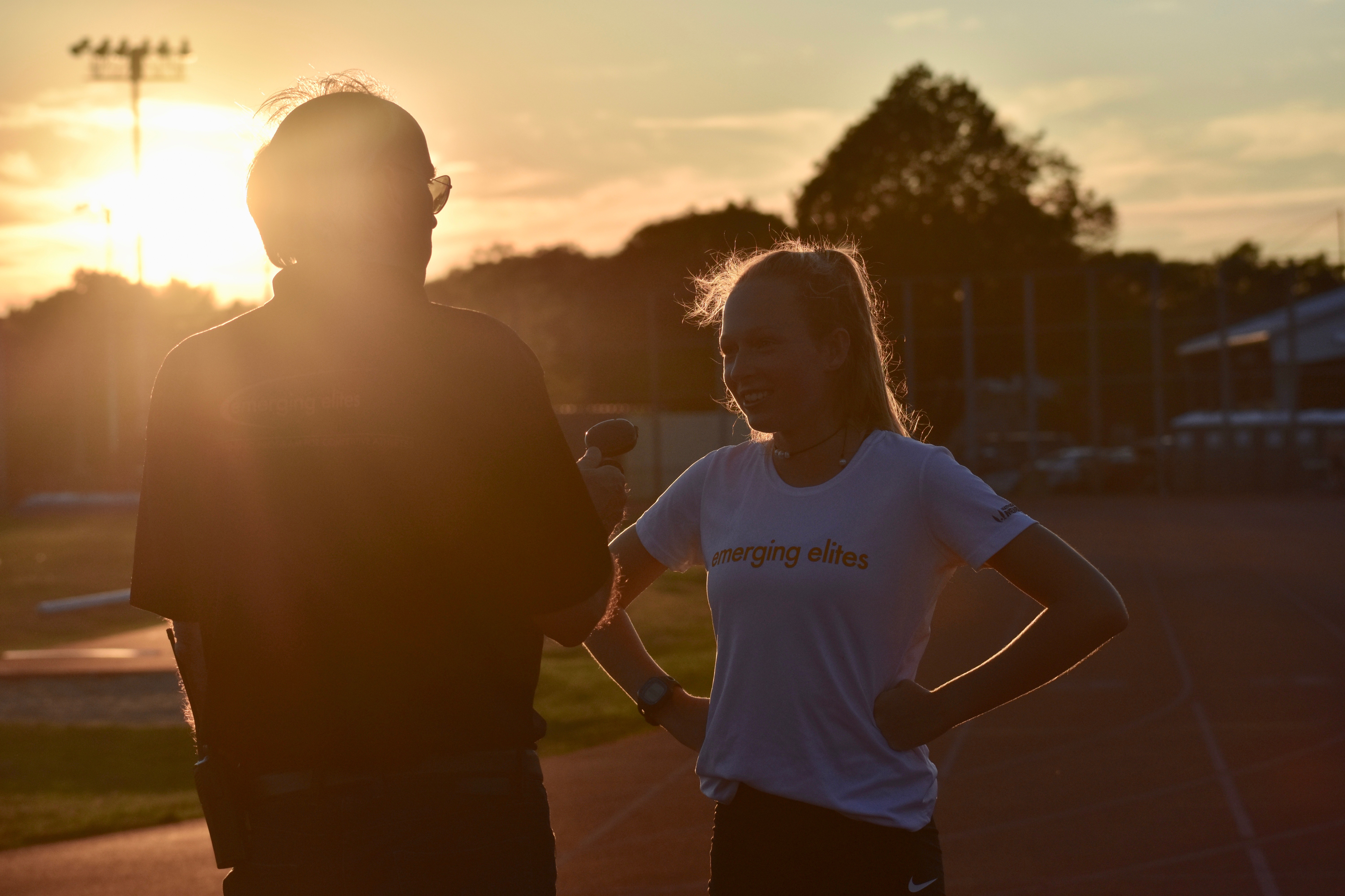 Emerging Elites - Training